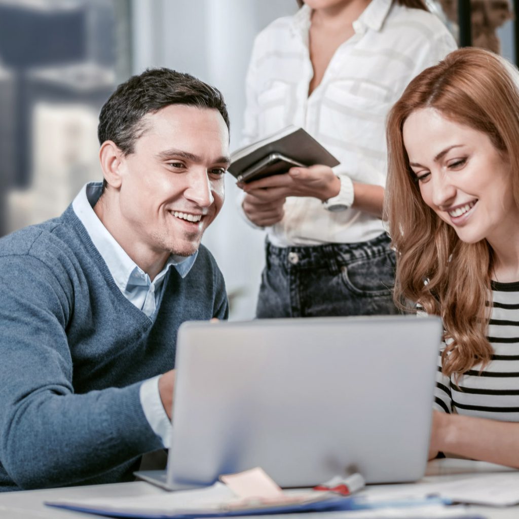 Interactive employee training - Izipaie